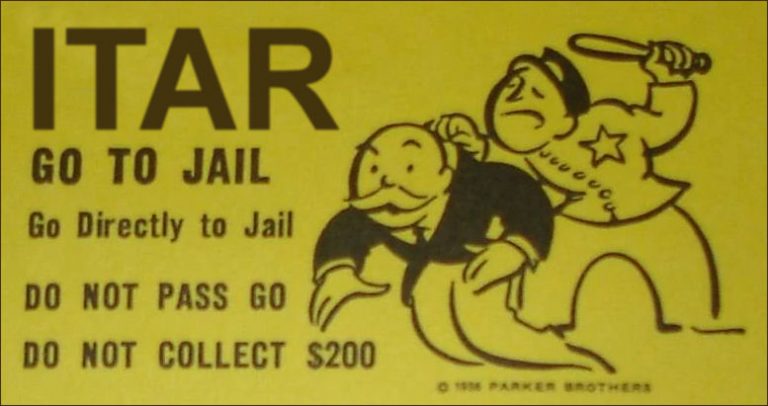 Everything We Thought We Knew About ITAR Is Wrong - Oxebridge Quality ...