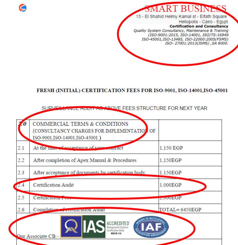 Despite Denials, New Evidence of Violations by IAS Accredited Registrars Emerges - Oxebridge ...