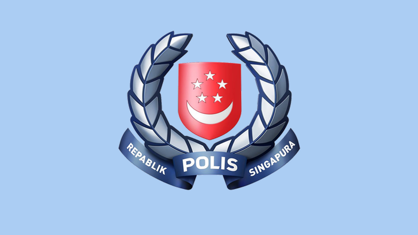 Singapore Police Force Logo
