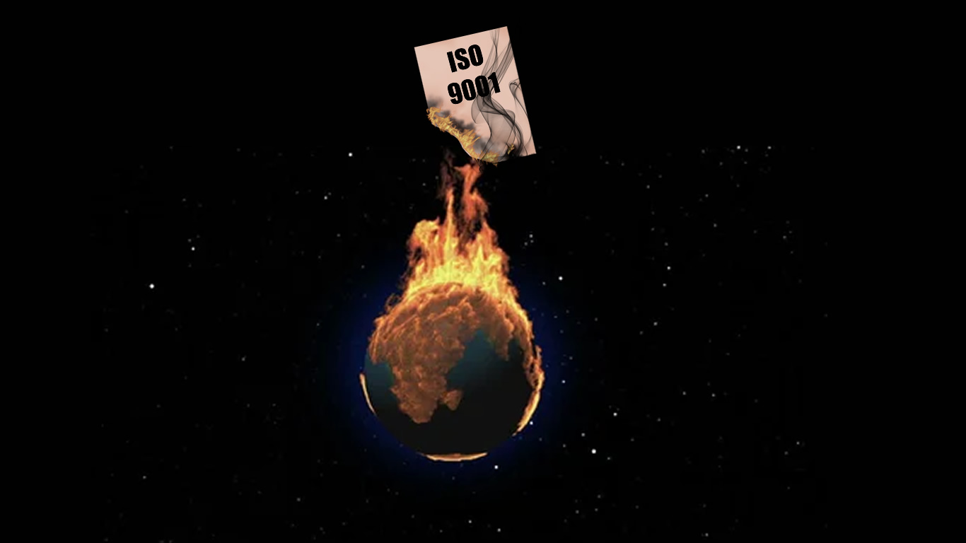 ISO Releases "Climate Change" Update to ISO 9001, IAF Promises ...