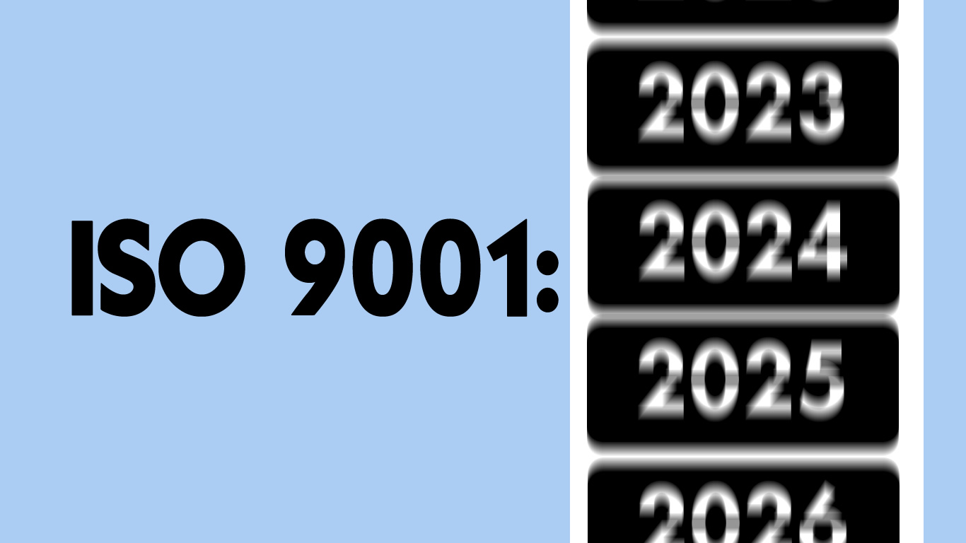 On Sixth Attempt, ISO Gets Approval to Revise ISO 9001