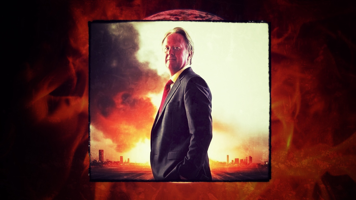 "Leadership Knows Who You Are": Nigel Croft Posts Bizarre, Threatening ...