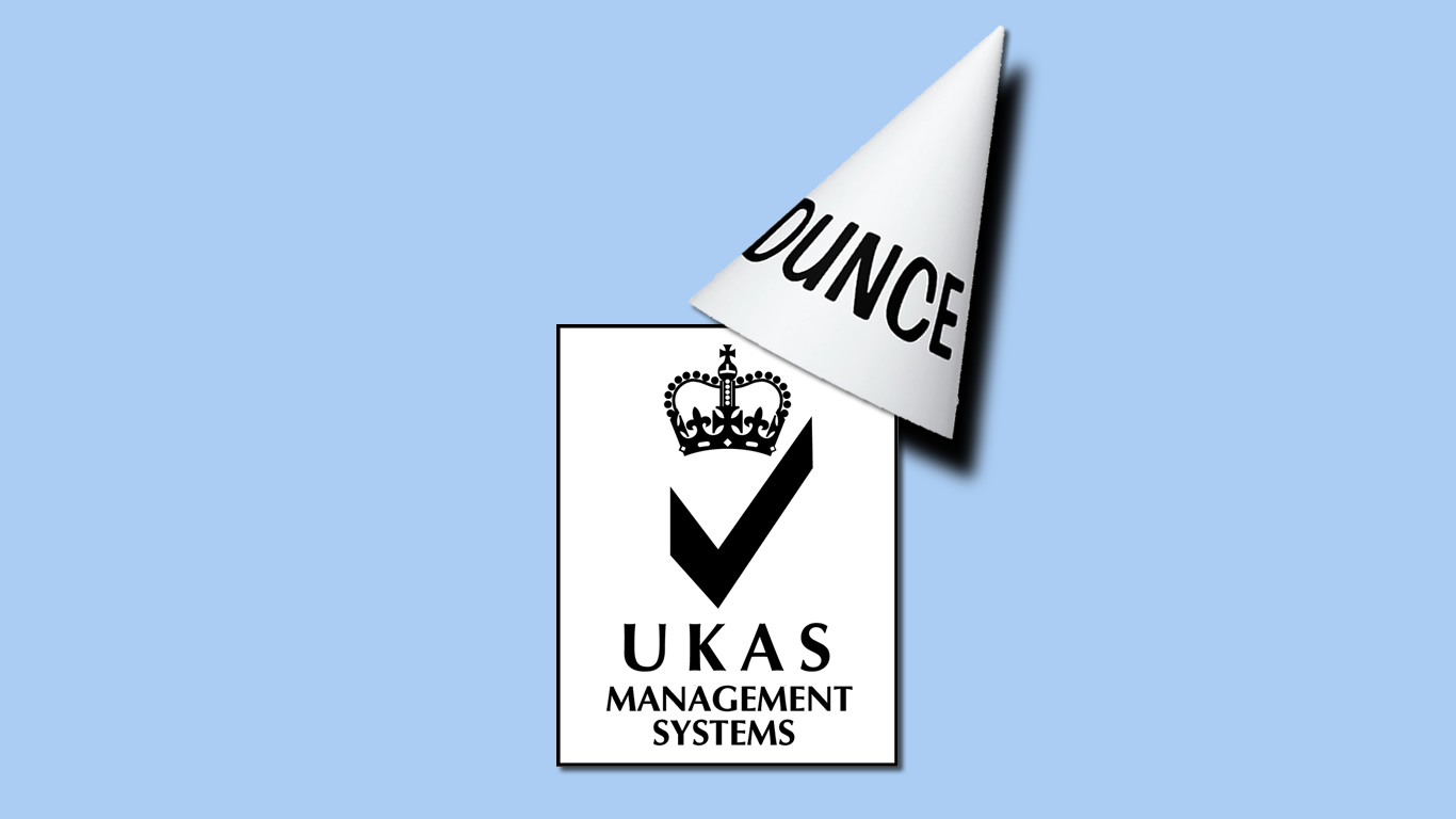Iso Ukas Logo