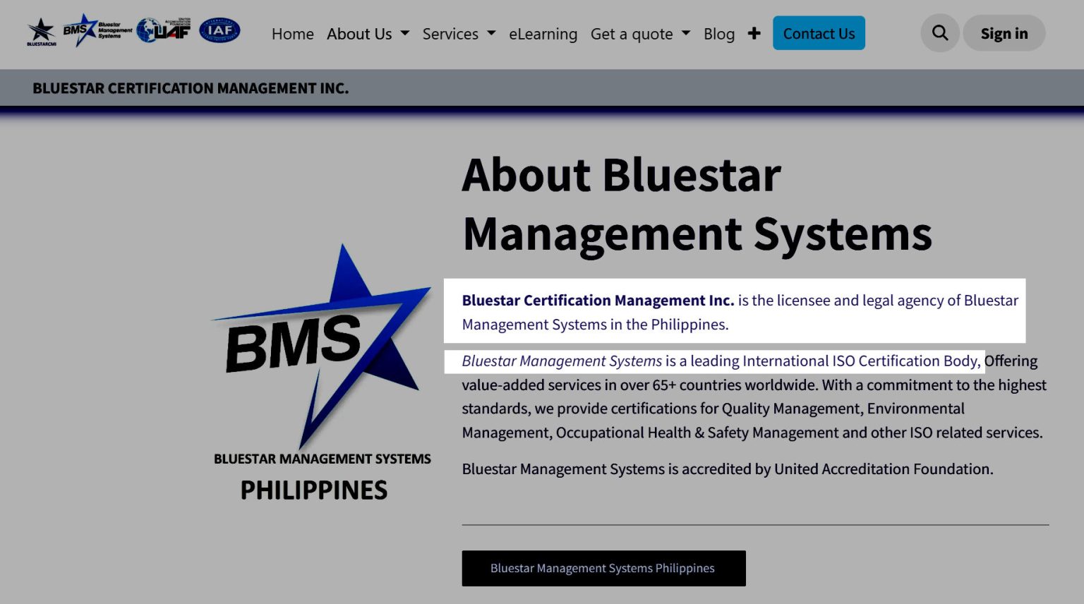 Indian CB RICL Issued ISO 9001 Cert to Another CB - Oxebridge Quality ...